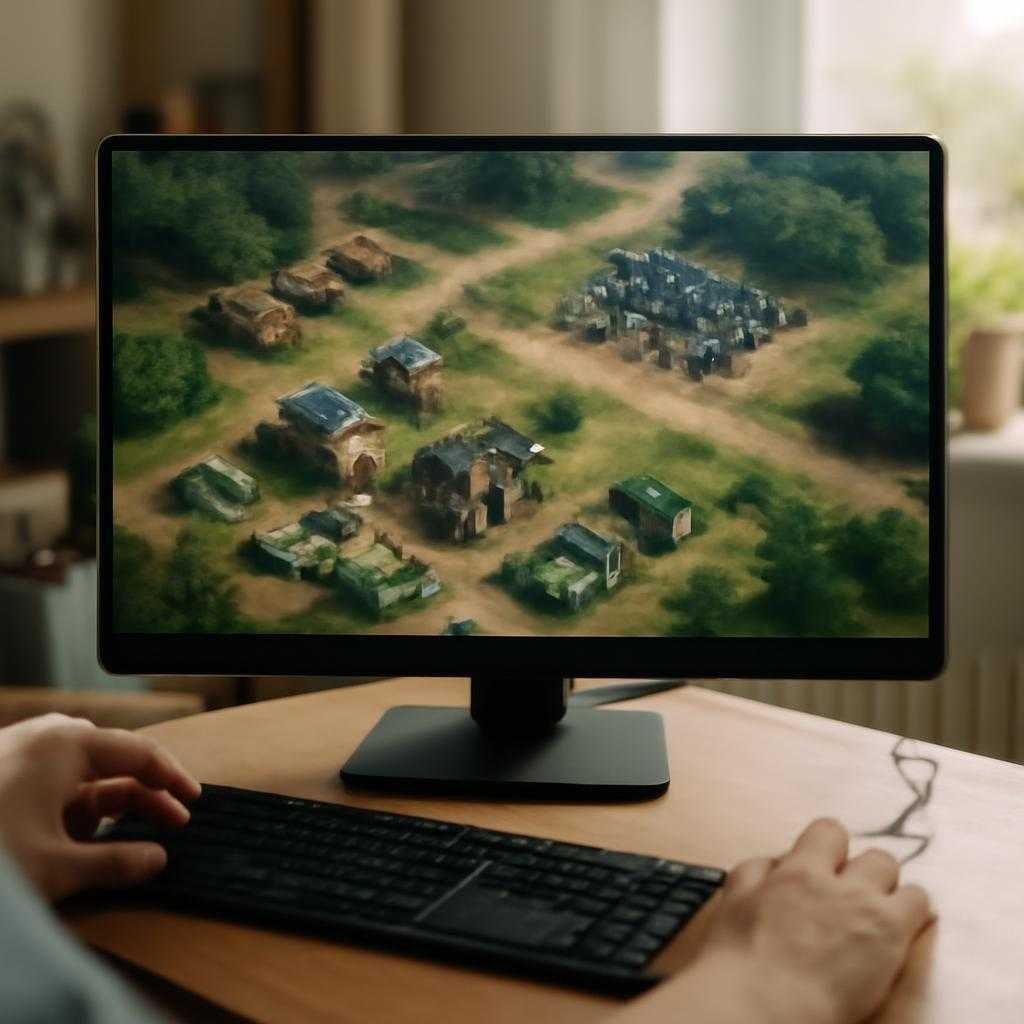 Rts: хроники цифровых командиров